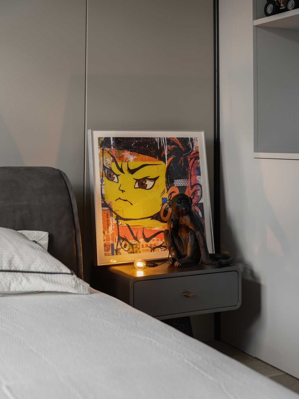 YinjiSpace - Blue Knight Design x Suzhou Private Homes